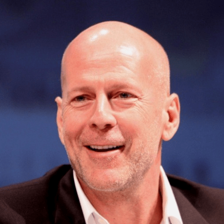 Our Favourite Bald Actors - Skalp