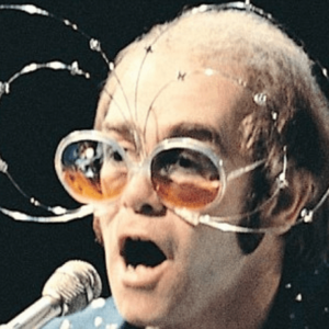 The Truth Behind Elton John's Hair | Skalp | St. Charles
